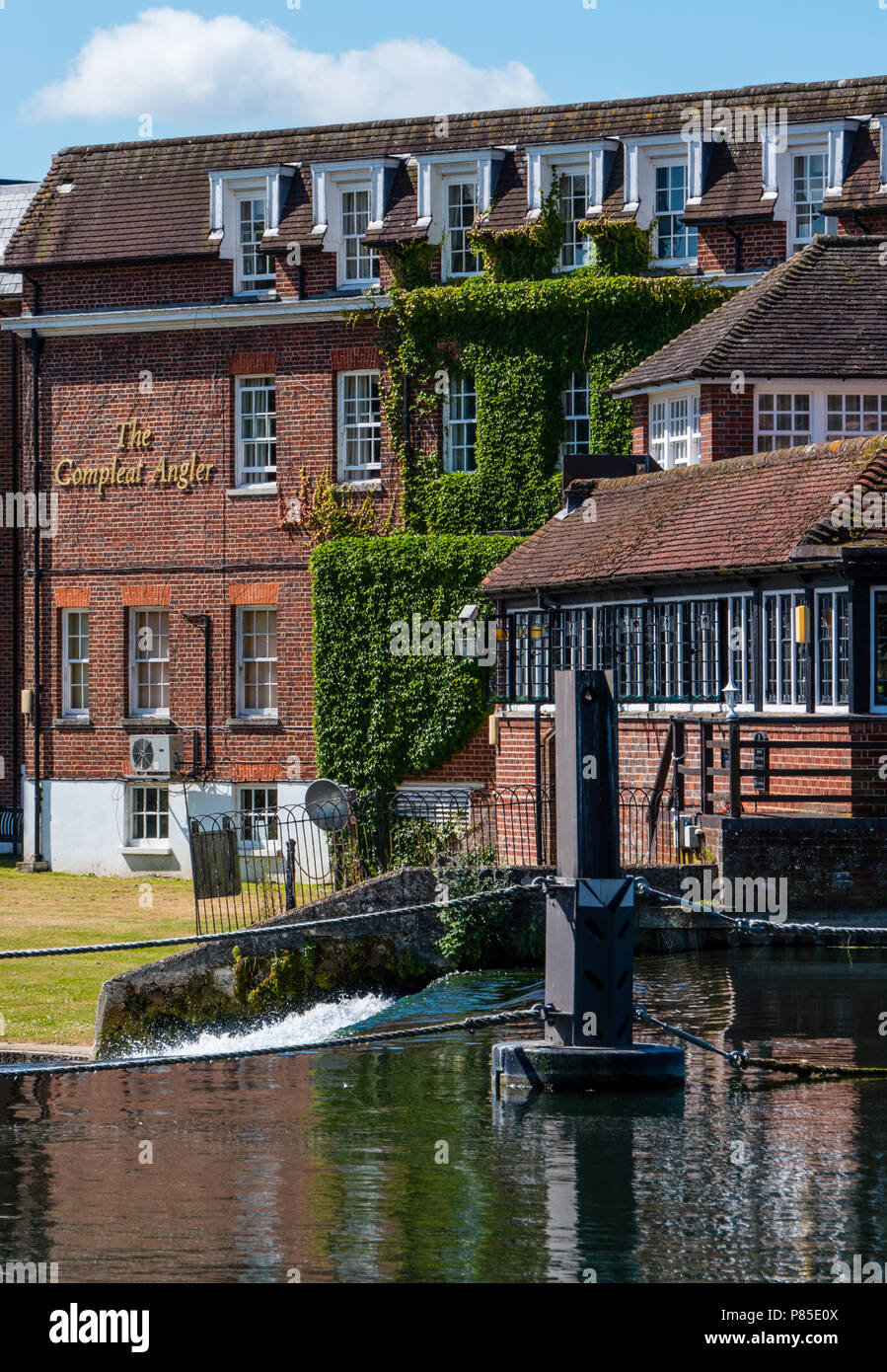 Complete angler hi-res stock photography and images - Alamy