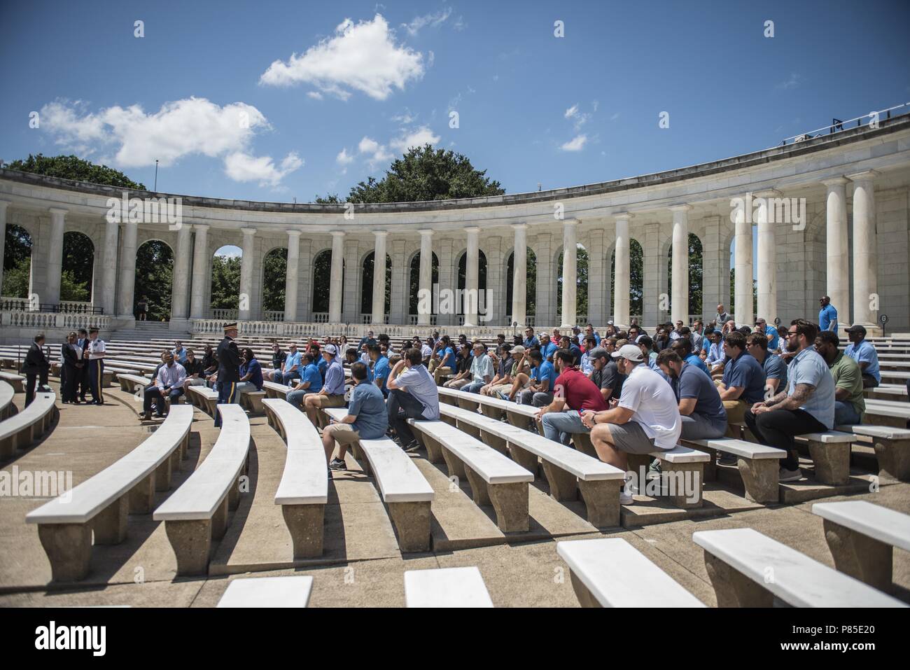 Us army ceremony hi-res stock photography and images - Alamy