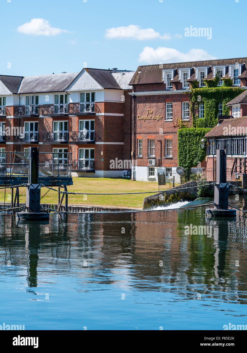 Complete angler marlow hi-res stock photography and images - Alamy