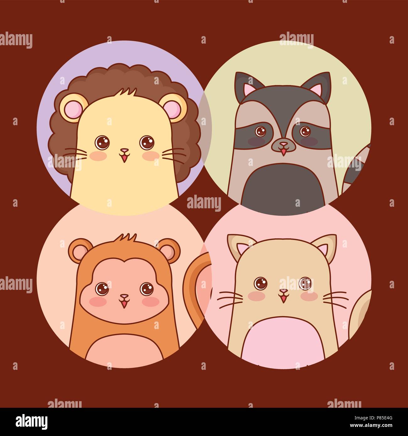 Fun2draw Animals Panda