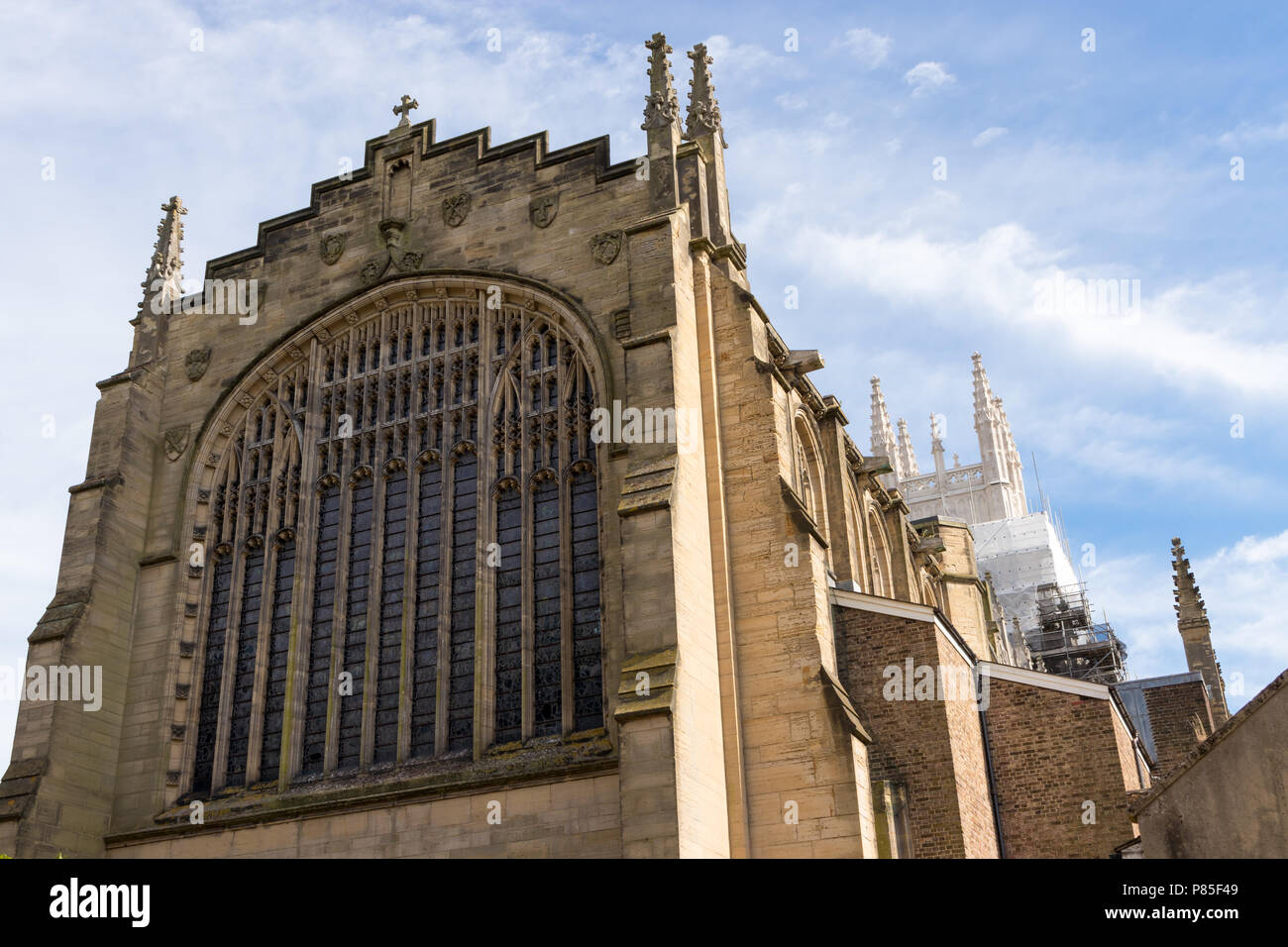 St peters church brighton hi-res stock photography and images - Alamy
