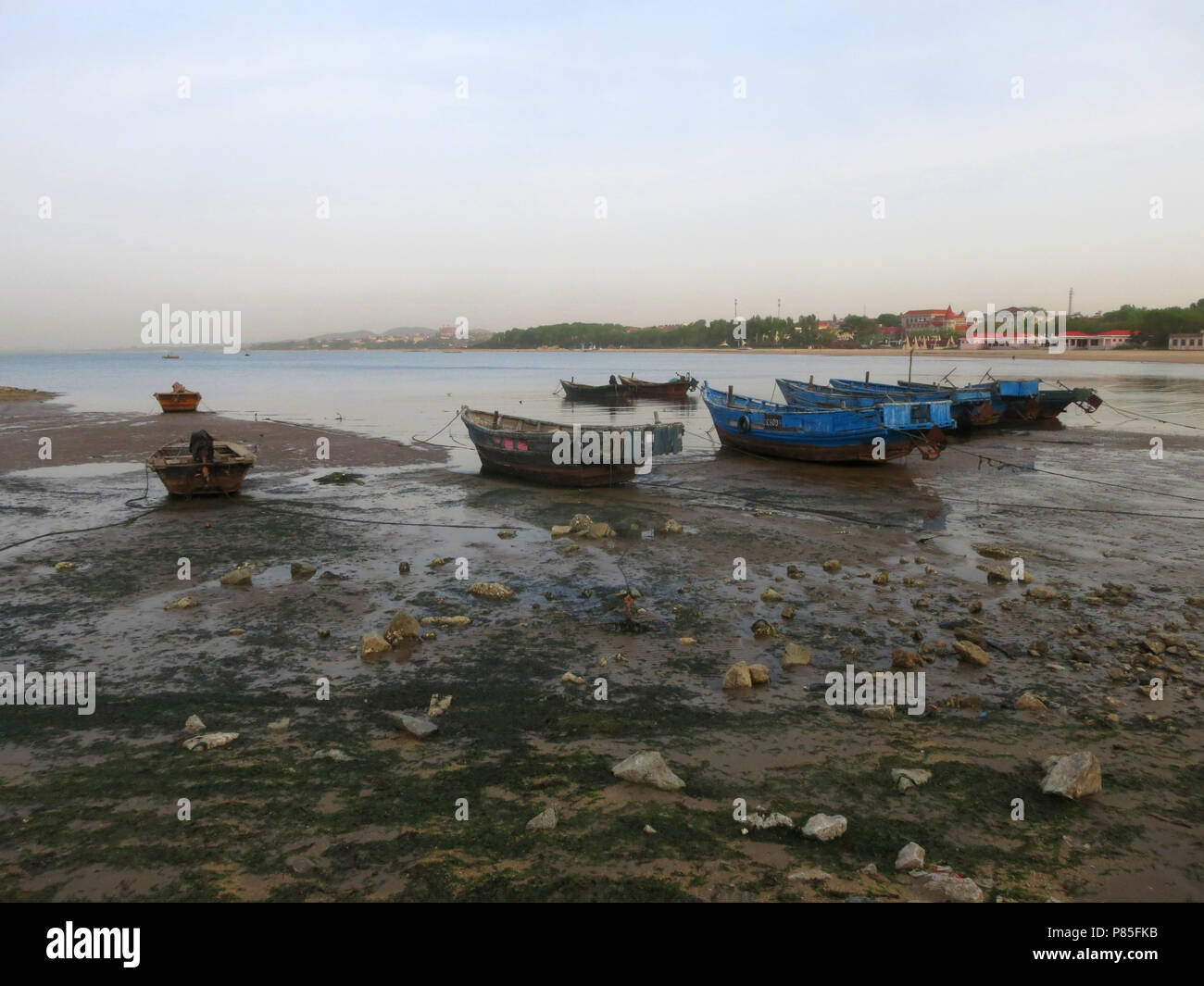 Beidaihe china hi-res stock photography and images - Alamy