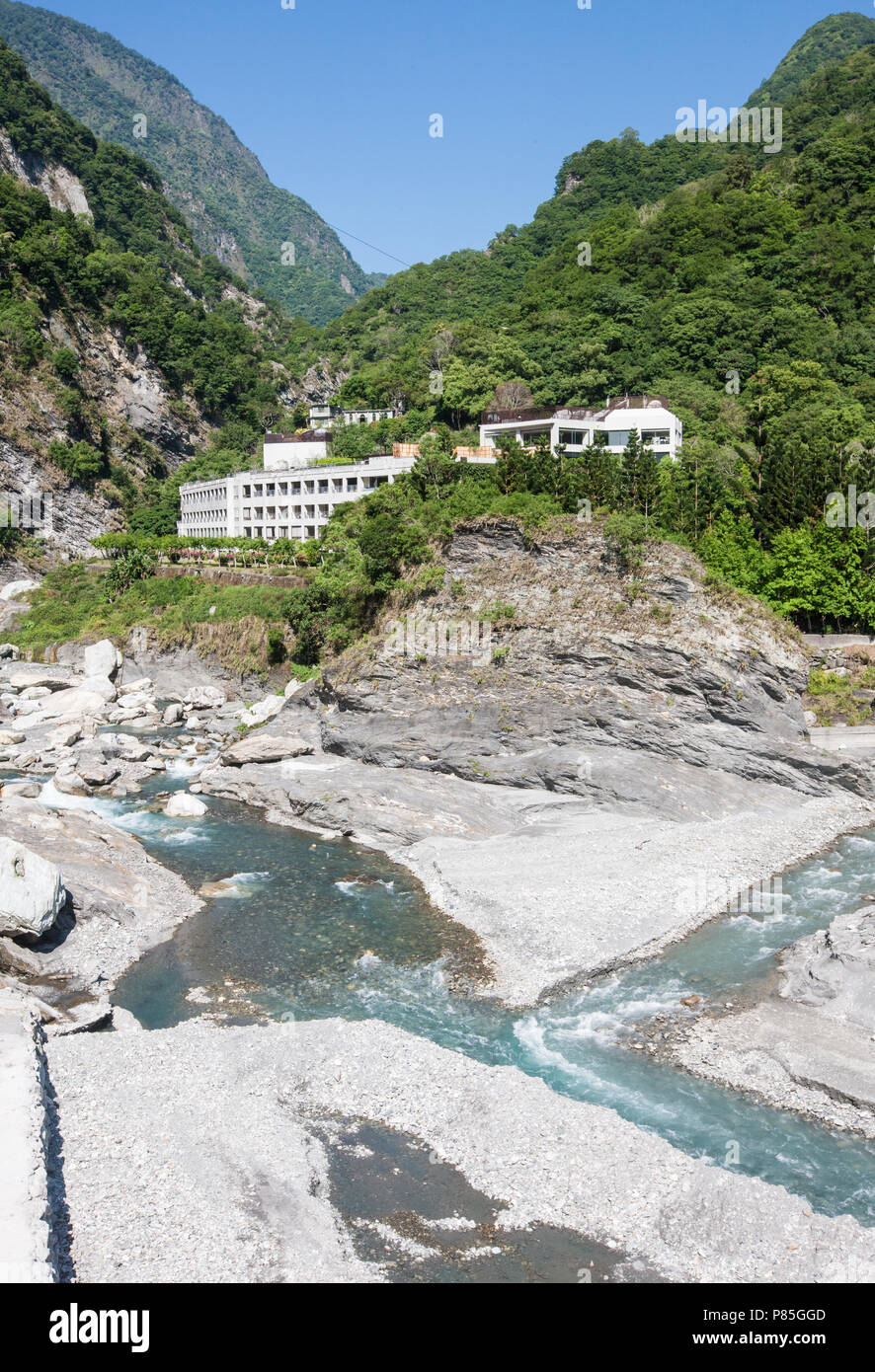 Taroko,Taroko National Park,famous for Taroko Gorge,popular,tourist ...