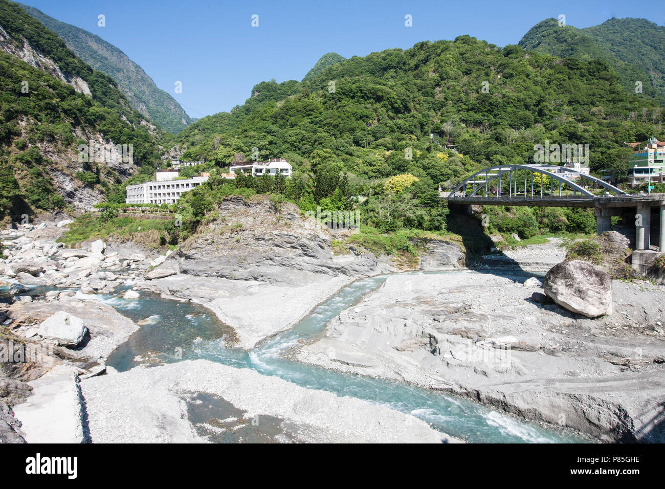 Taroko,Taroko National Park,famous for Taroko Gorge,popular,tourist ...
