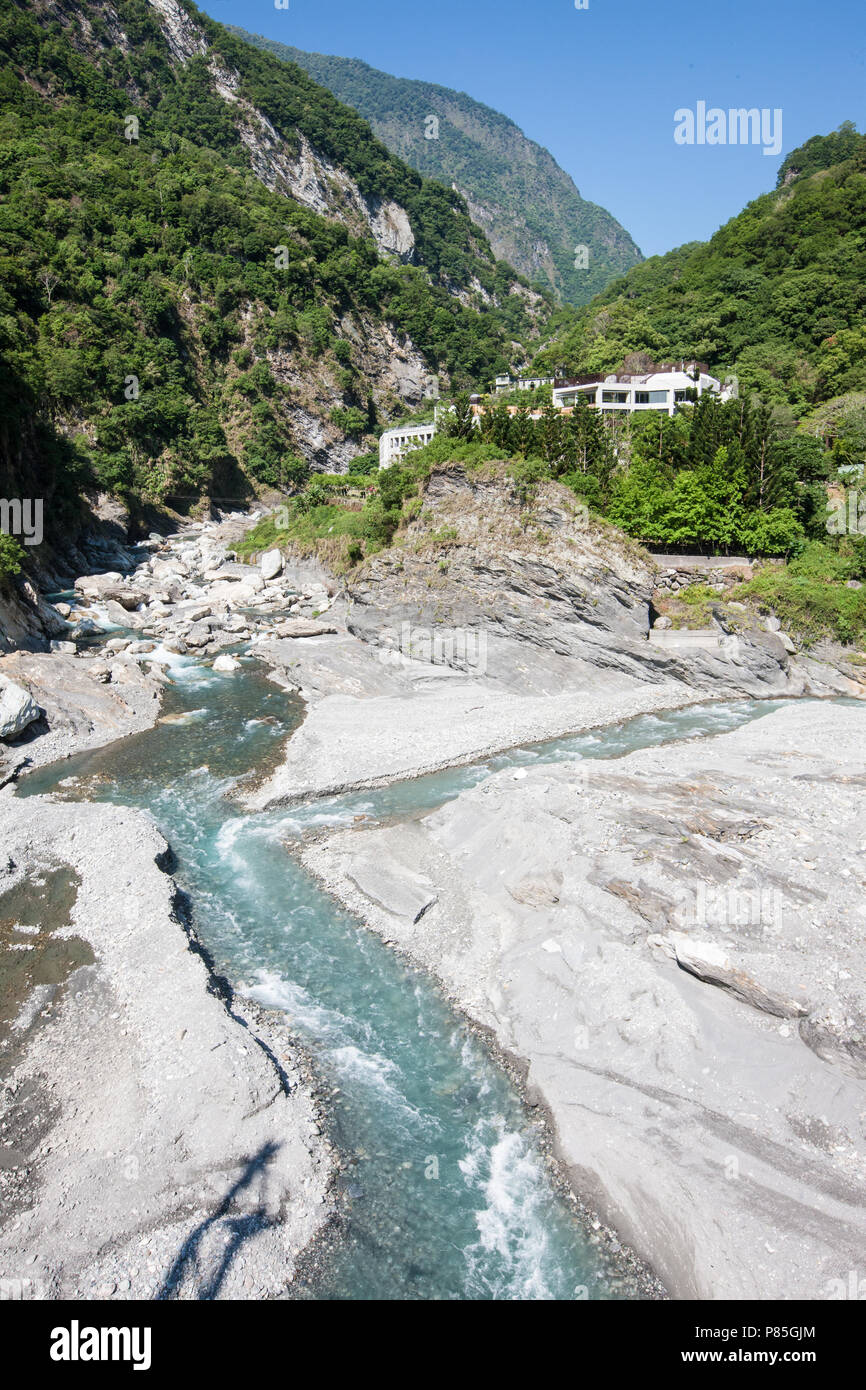 Taroko,Taroko National Park,famous for Taroko Gorge,popular,tourist ...