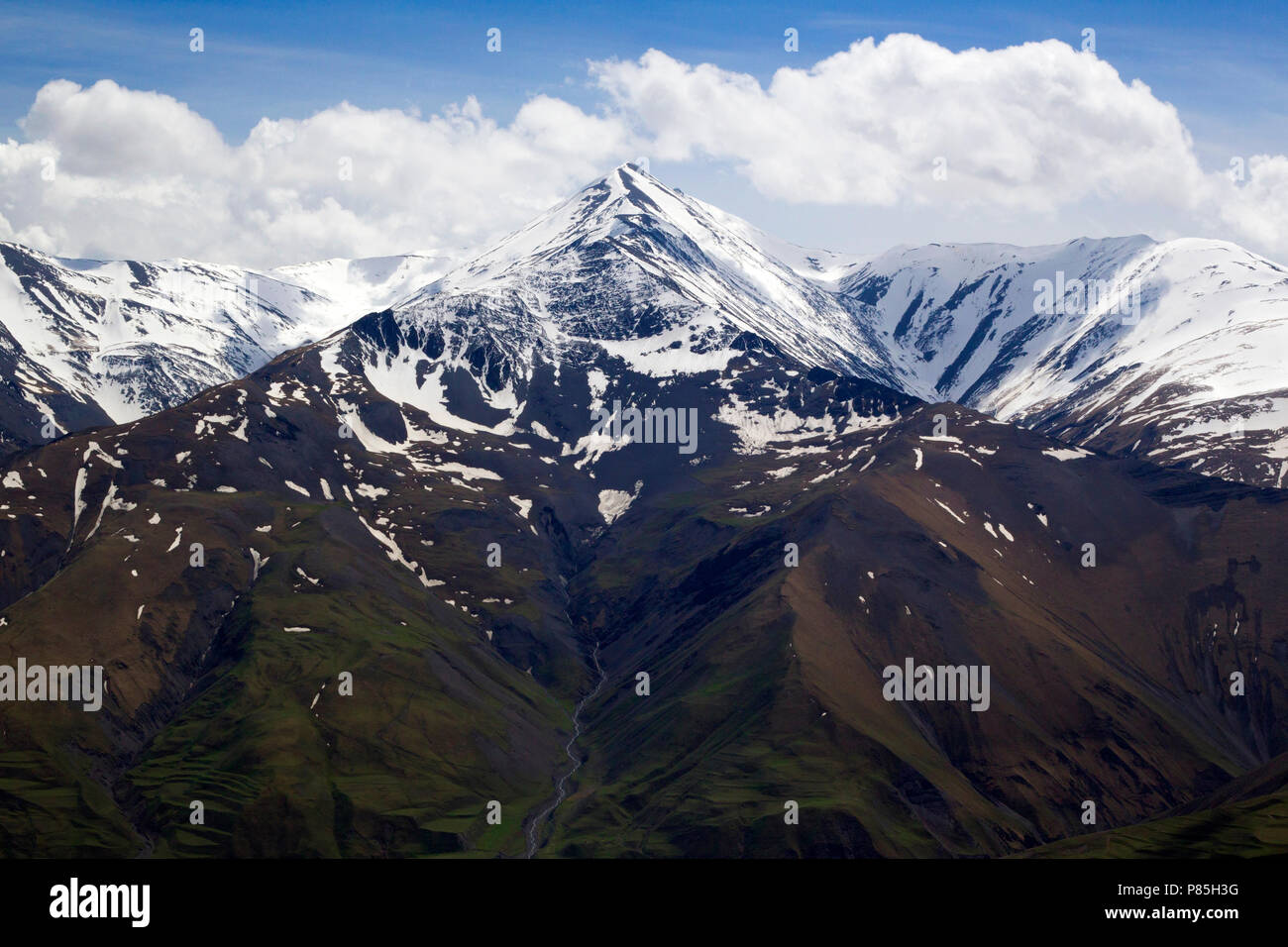 Grote Kaukasus, Greater Caucasus Stock Photo - Alamy