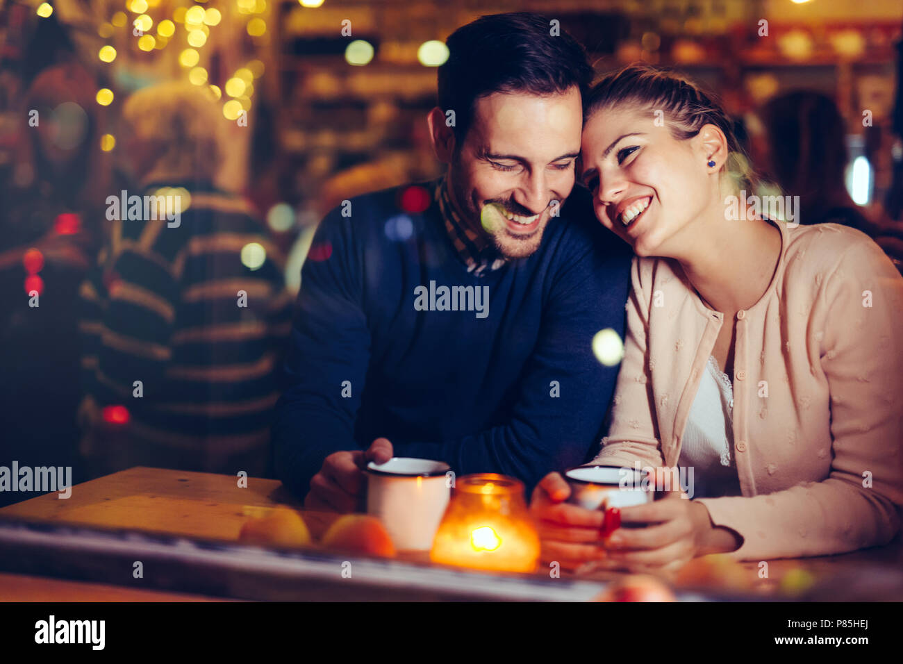 Night bar drink hi-res stock photography and images - Alamy