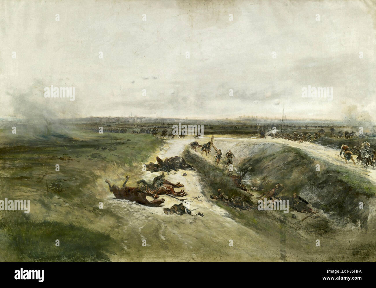 Battle of champigny hi-res stock photography and images - Alamy