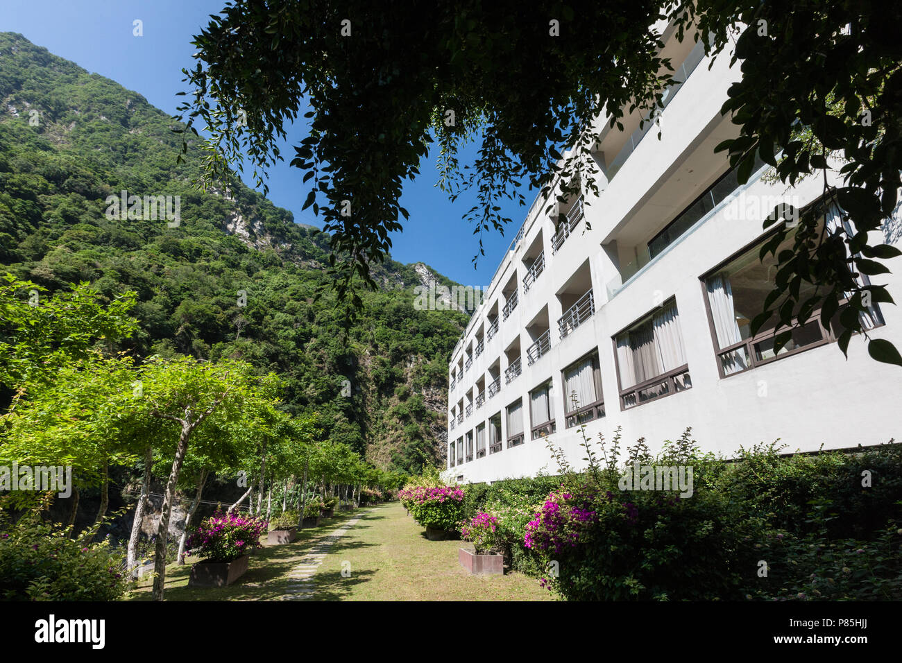 Taroko,Taroko National Park,famous for Taroko Gorge,popular,tourist ...