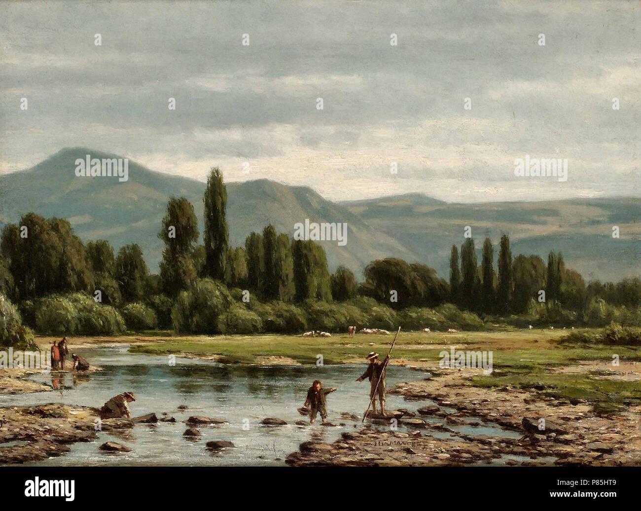 Jacob jan van der hi-res stock photography and images - Alamy