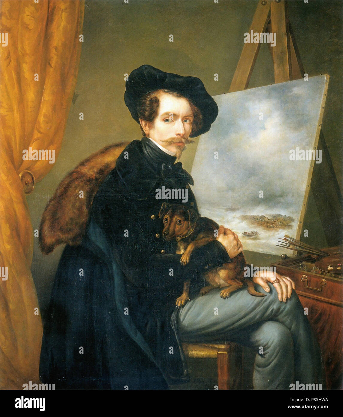 Louis meijer hi-res stock photography and images - Alamy