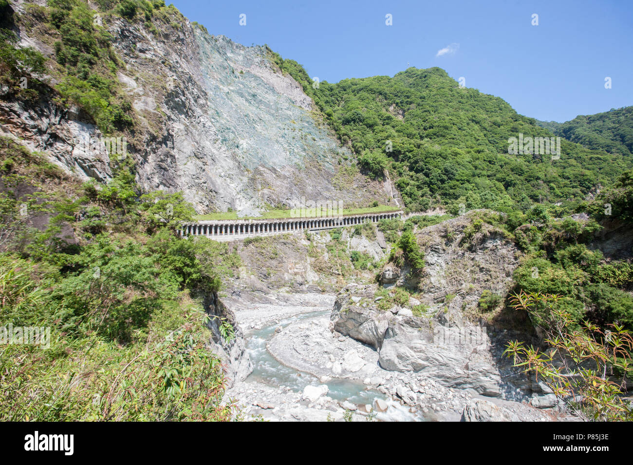 Taroko,Taroko National Park,famous for Taroko Gorge,popular,tourist ...
