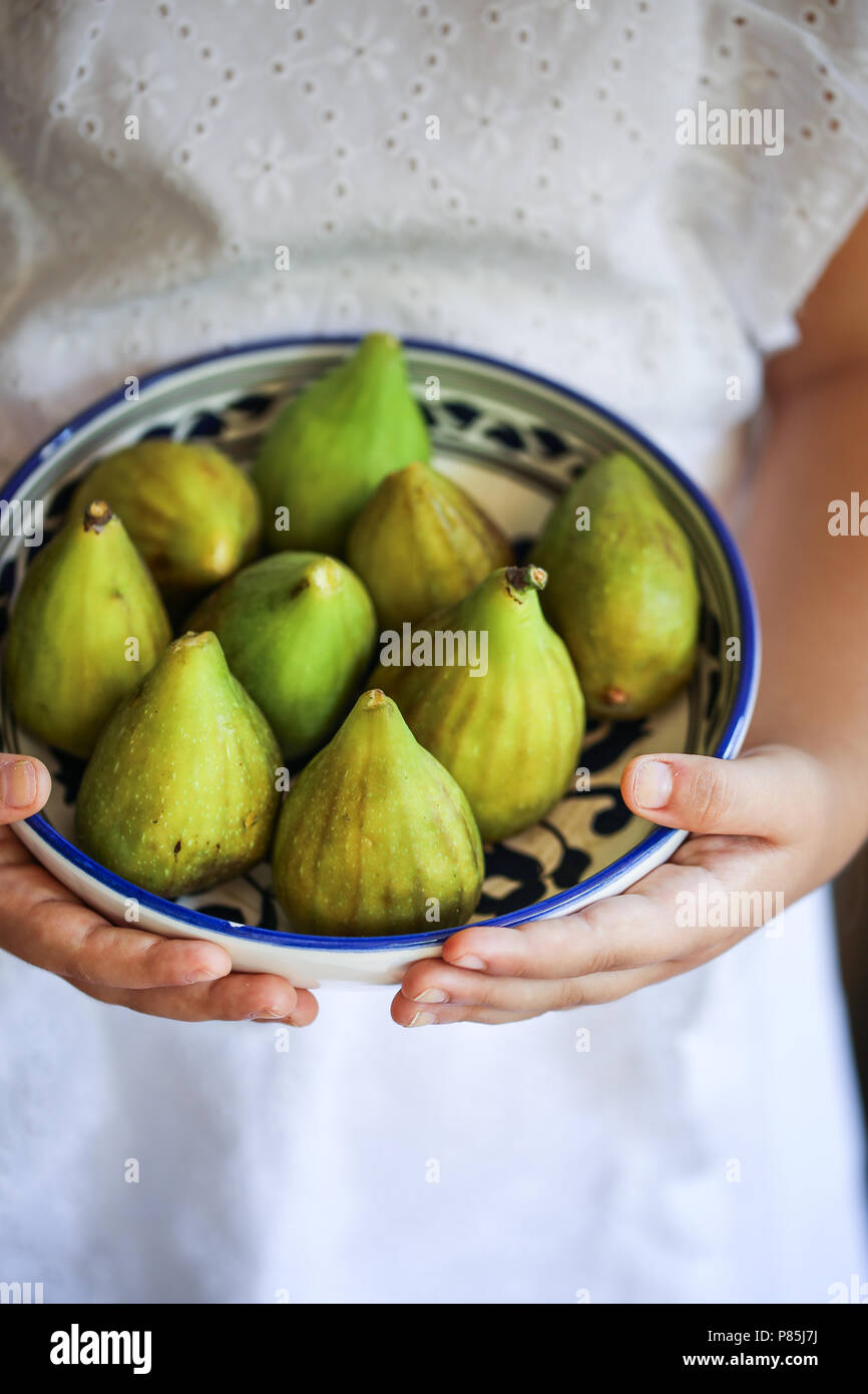 Fioroni, early figs Stock Photo - Alamy