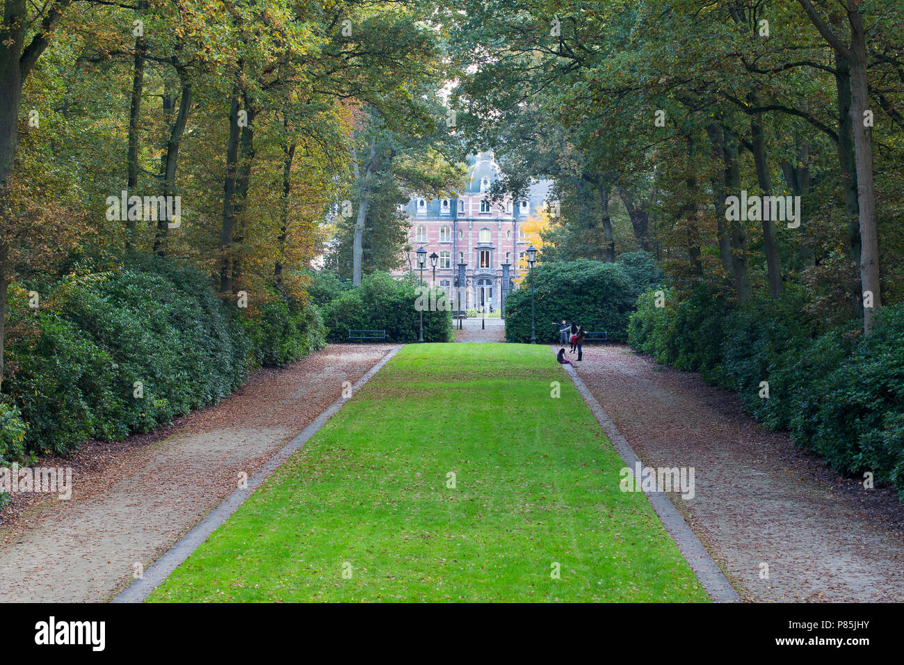 Landschapspark hi-res stock photography and images - Alamy