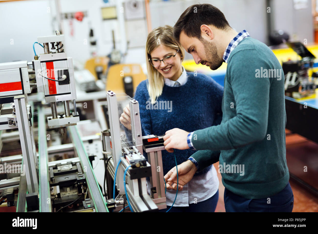 Science work hi-res stock photography and images - Alamy