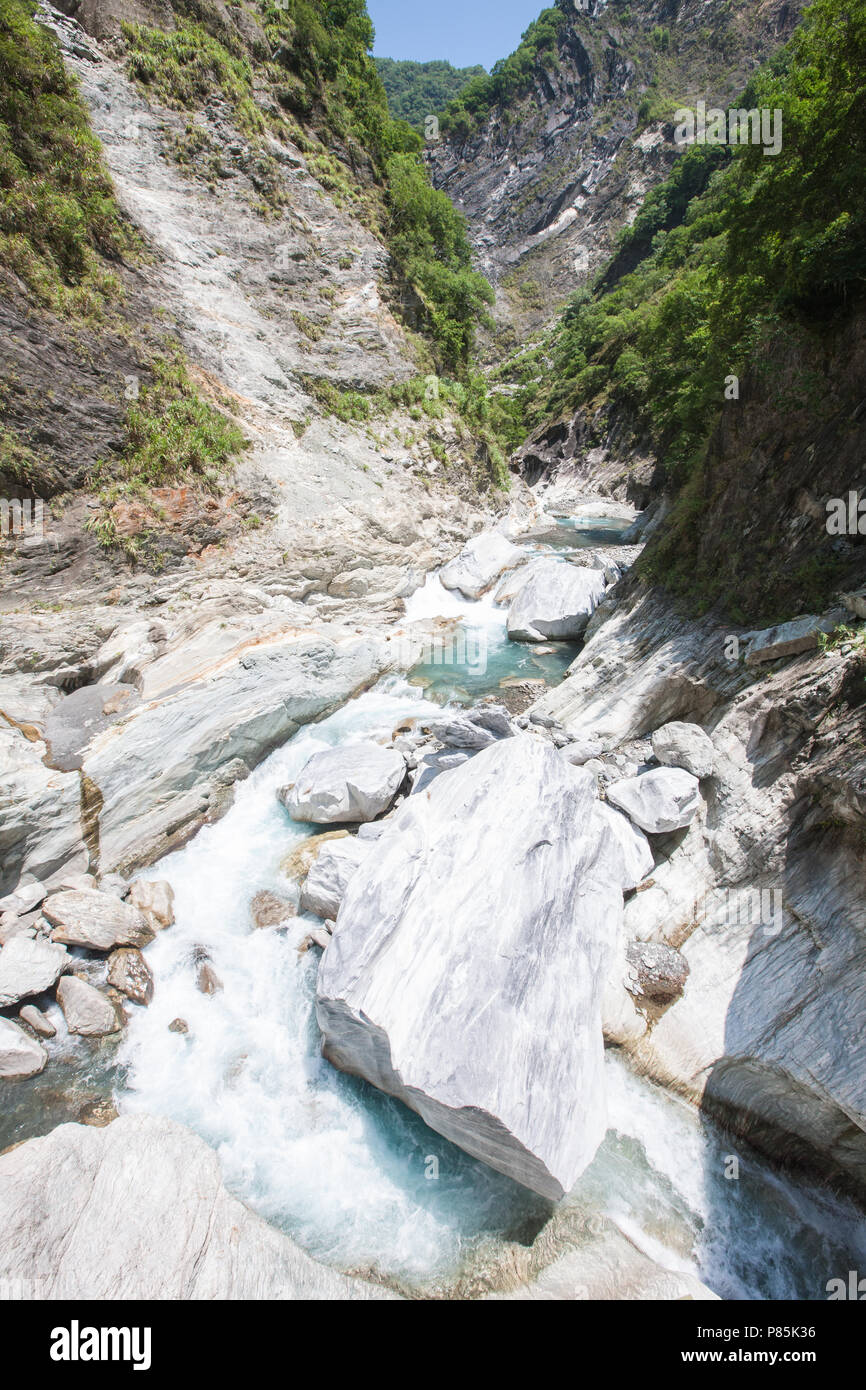 Baiyang Waterfall High Resolution Stock Photography and Images - Alamy