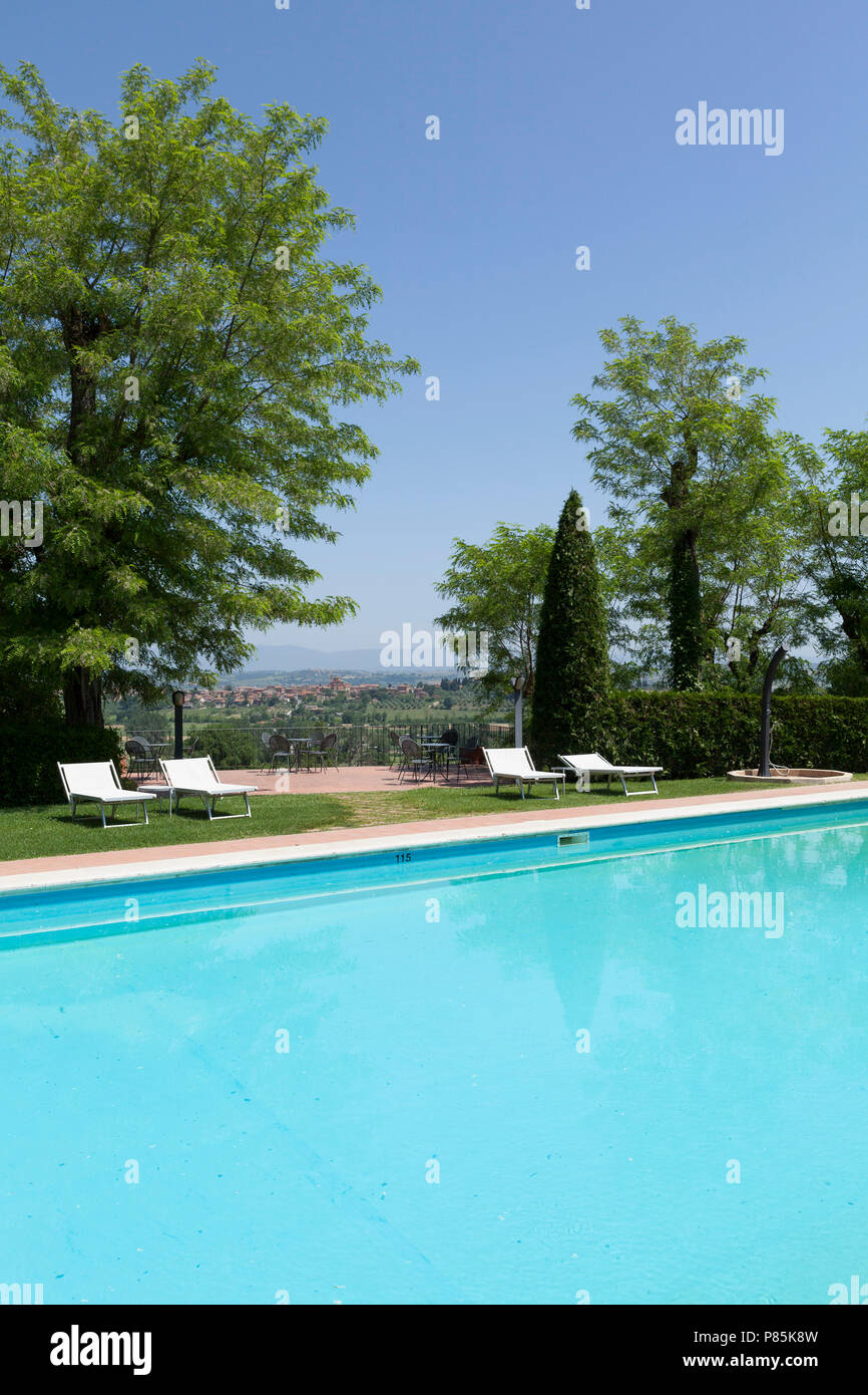 Tuscany living hi-res stock photography and images - Alamy