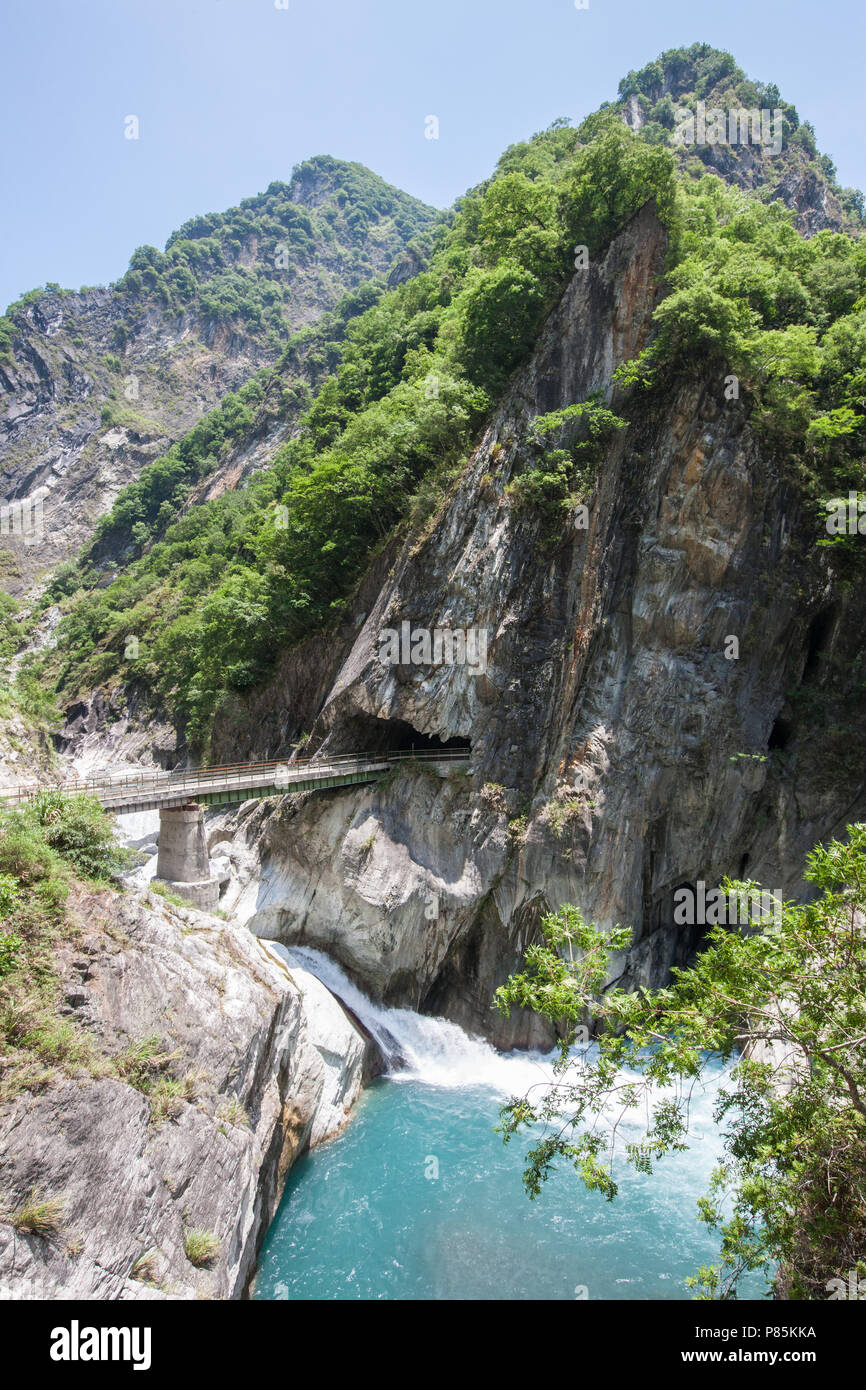 Baiyang Waterfall High Resolution Stock Photography and Images - Alamy