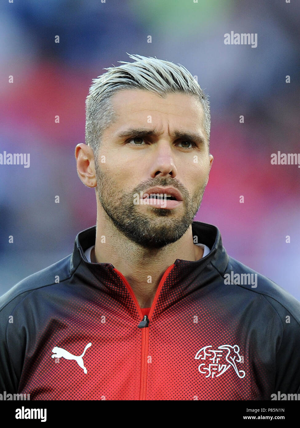 Valon Behrami Hair
