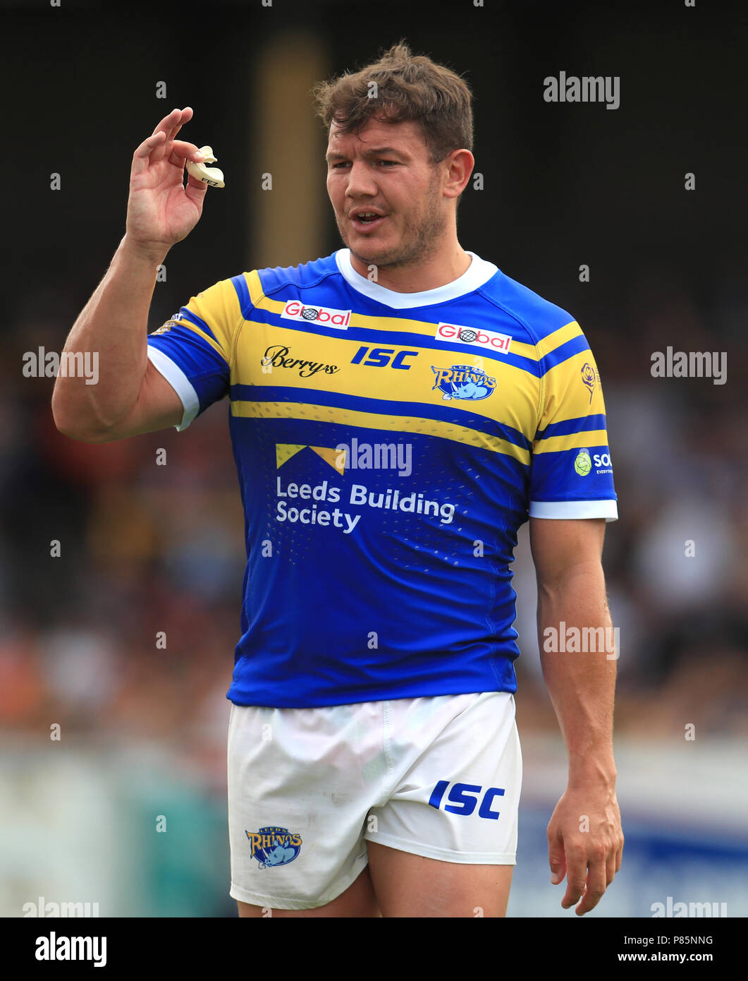 Brett Ferres, Leeds Rhinos Stock Photo - Alamy