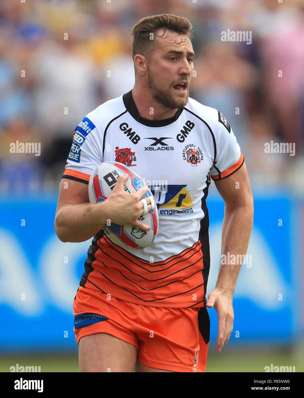 Castleford tigers james clare hi-res stock photography and images - Alamy