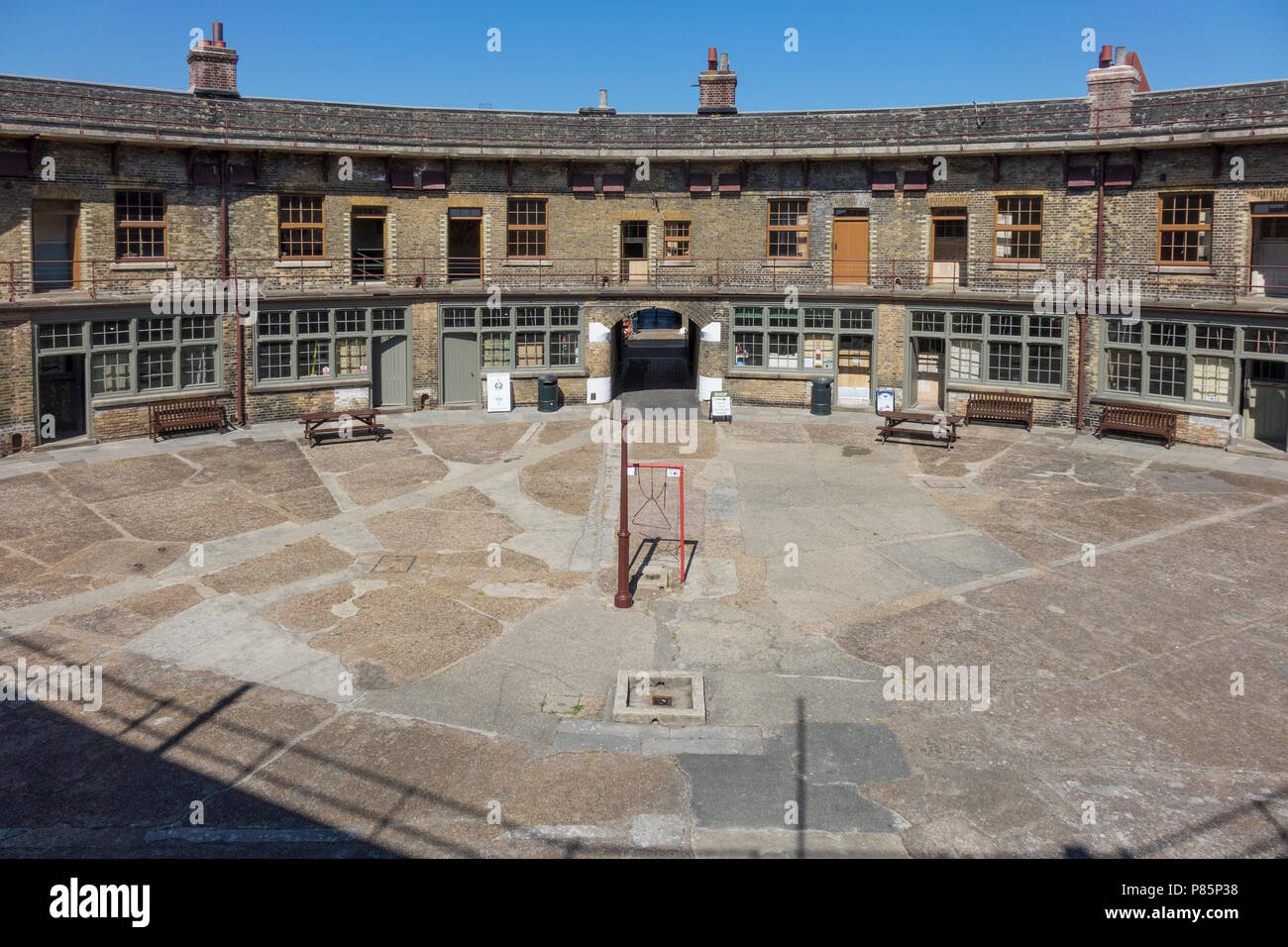 Landguard fort hi-res stock photography and images - Alamy