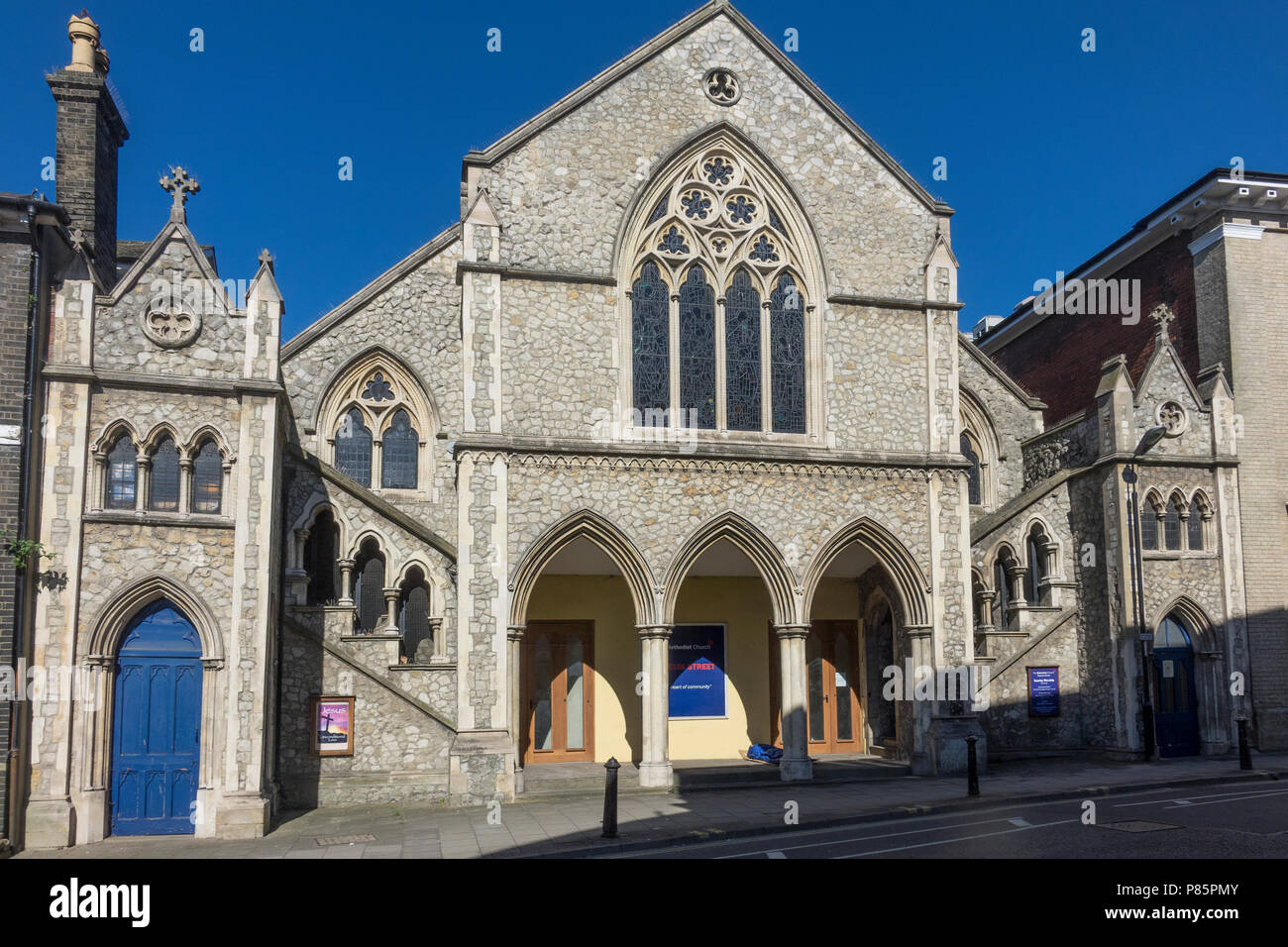 Methodist Church England High Resolution Stock Photography and Images ...
