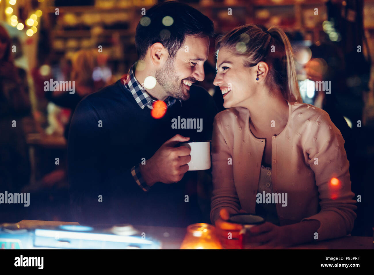 Date night romance hi-res stock photography and images - Alamy