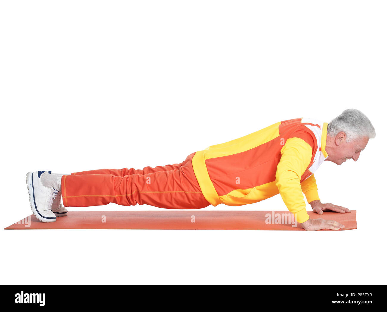Exercising body exercise hi-res stock photography and images - Alamy