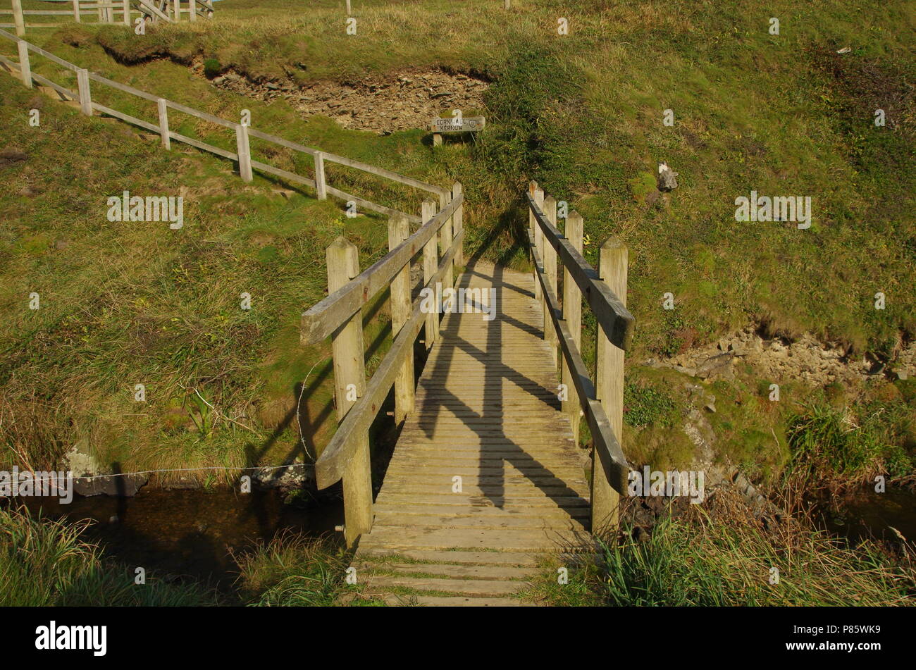 Cornwall Devon Border High Resolution Stock Photography and Images - Alamy