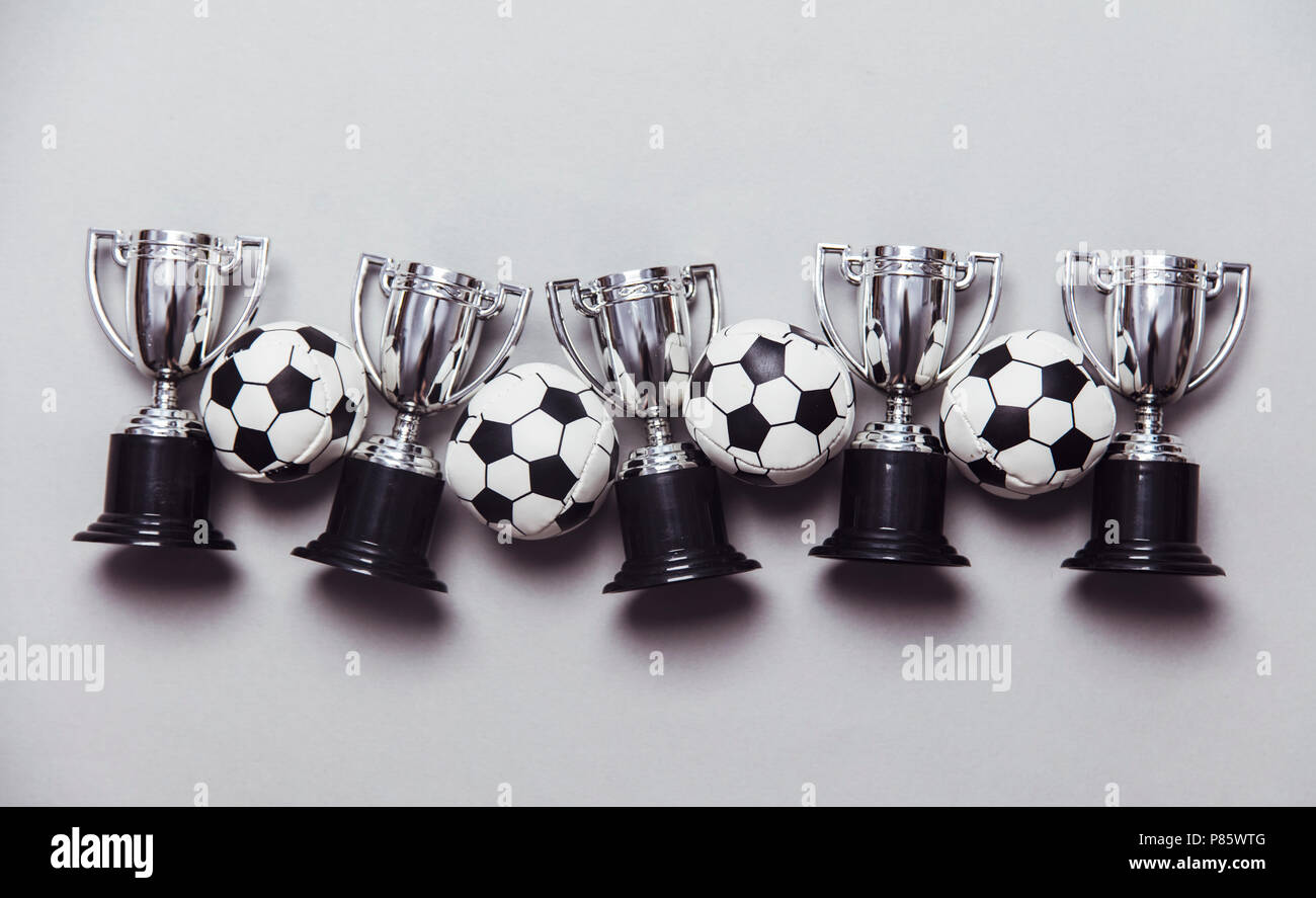 Silver ball tournament hi-res stock photography and images - Alamy