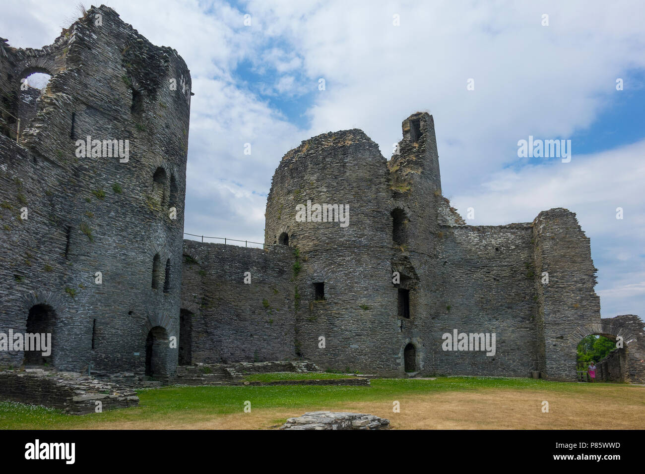 Cilgerran hi-res stock photography and images - Alamy