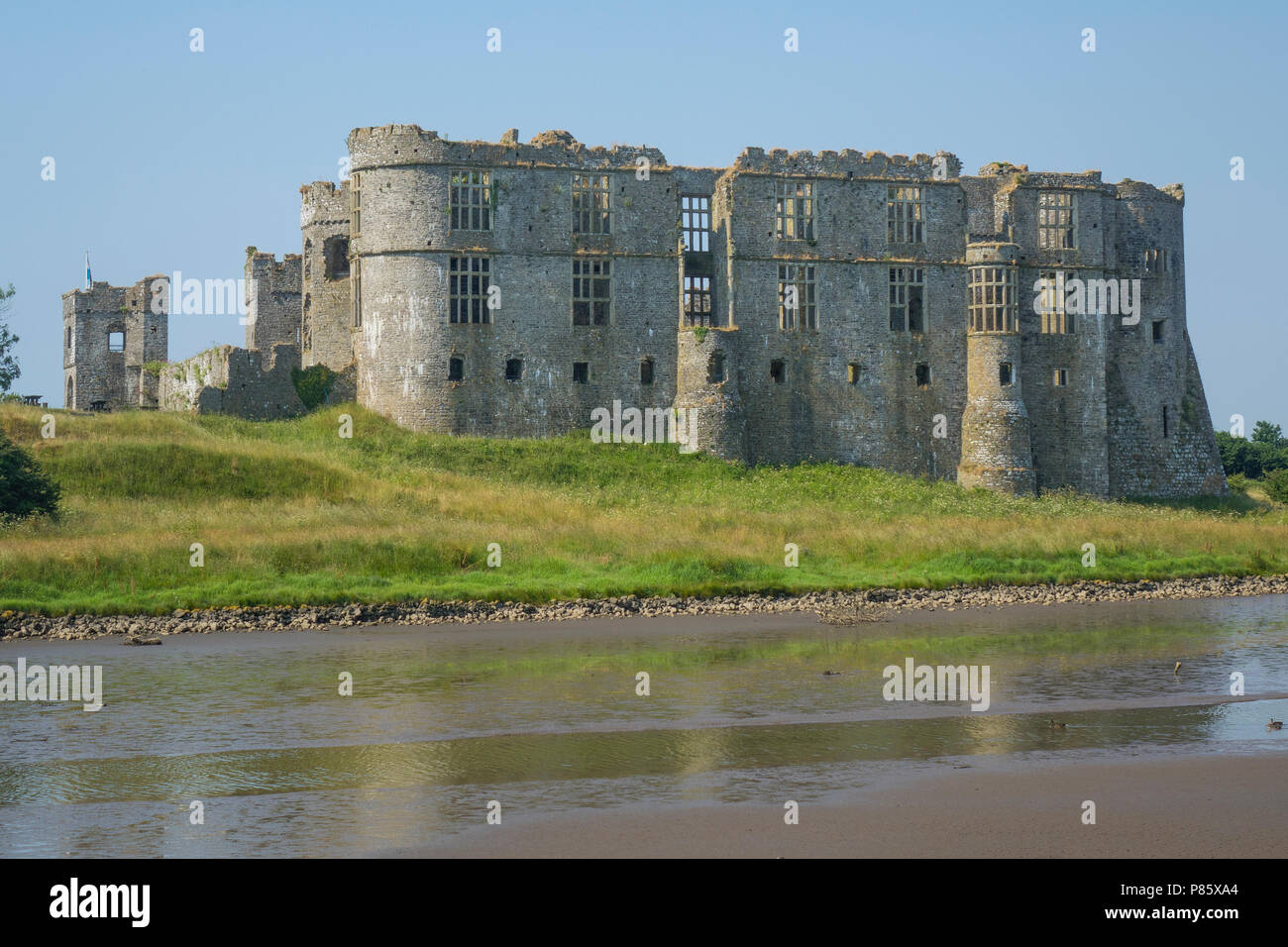 Carew river hi-res stock photography and images - Alamy