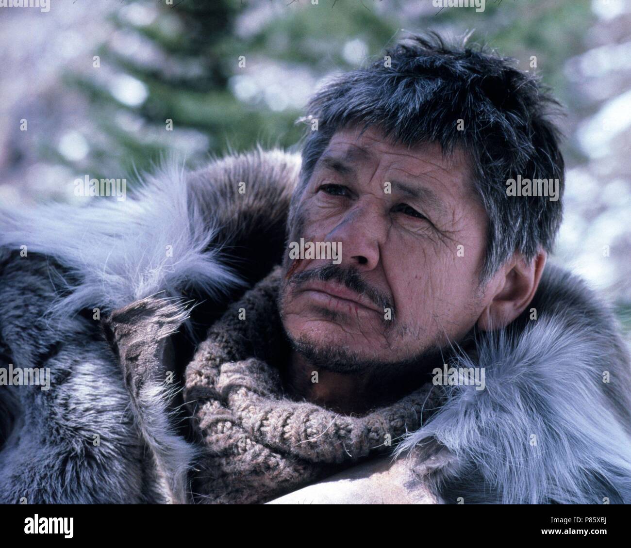 Original Film Title: DEATH HUNT. English Title: DEATH HUNT. Film ...