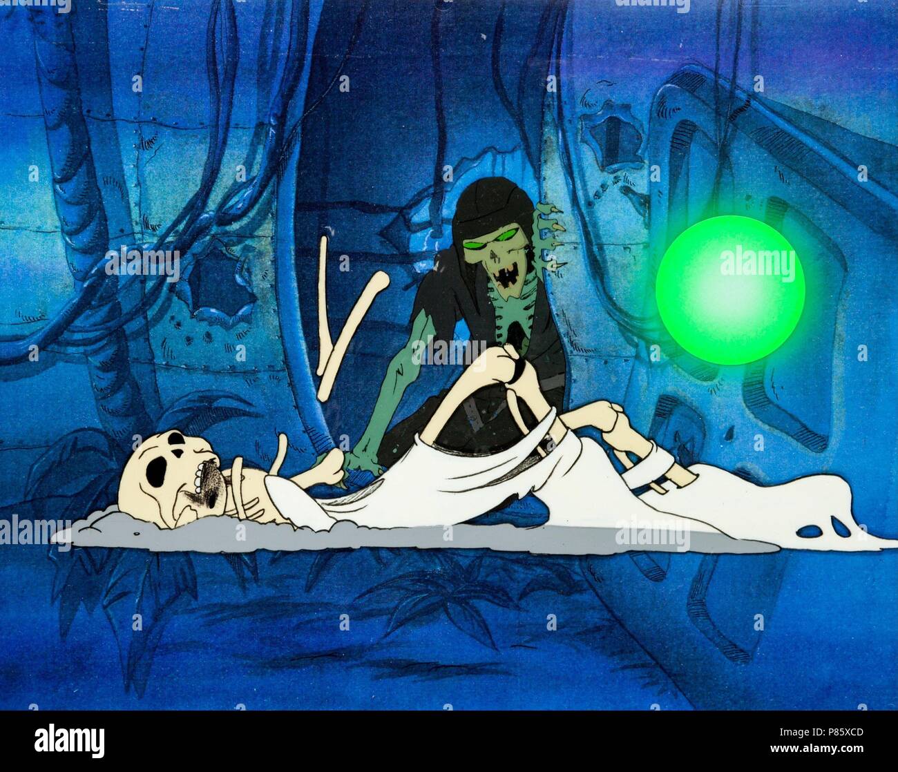 Original Film Title: HEAVY METAL. English Title: HEAVY METAL. Film ...