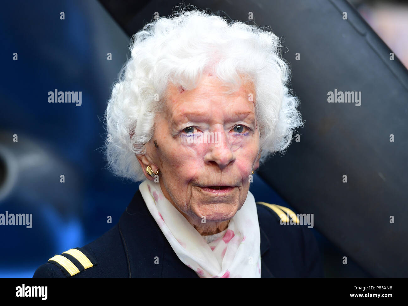 Mary ellis raf hi-res stock photography and images - Alamy
