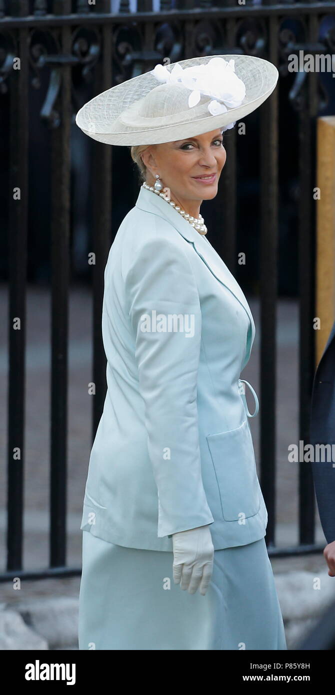 Princess Michael Of Kent Stock Photos & Princess Michael Of Kent Stock ...