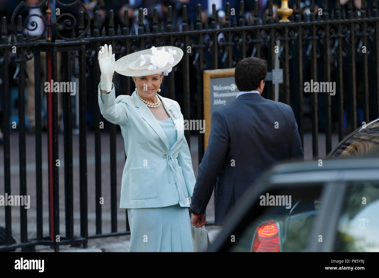 Princess Michael Of Kent High Resolution Stock Photography and Images ...