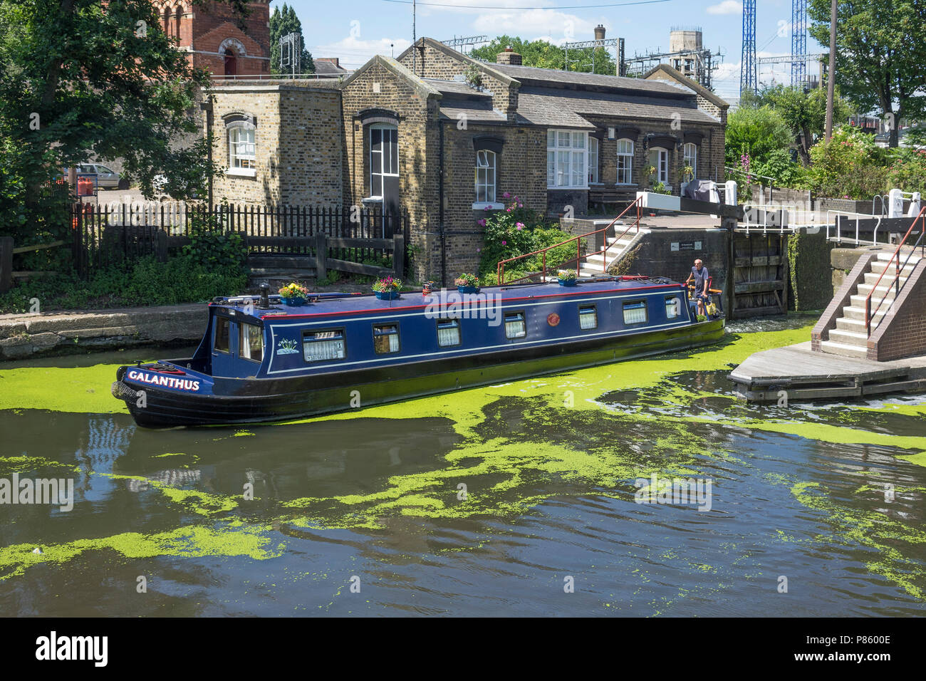 Canal st hi-res stock photography and images - Alamy