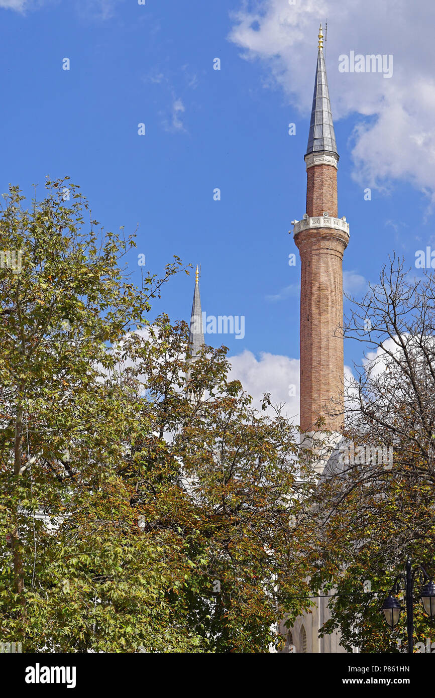 Brick mosque hi-res stock photography and images - Alamy
