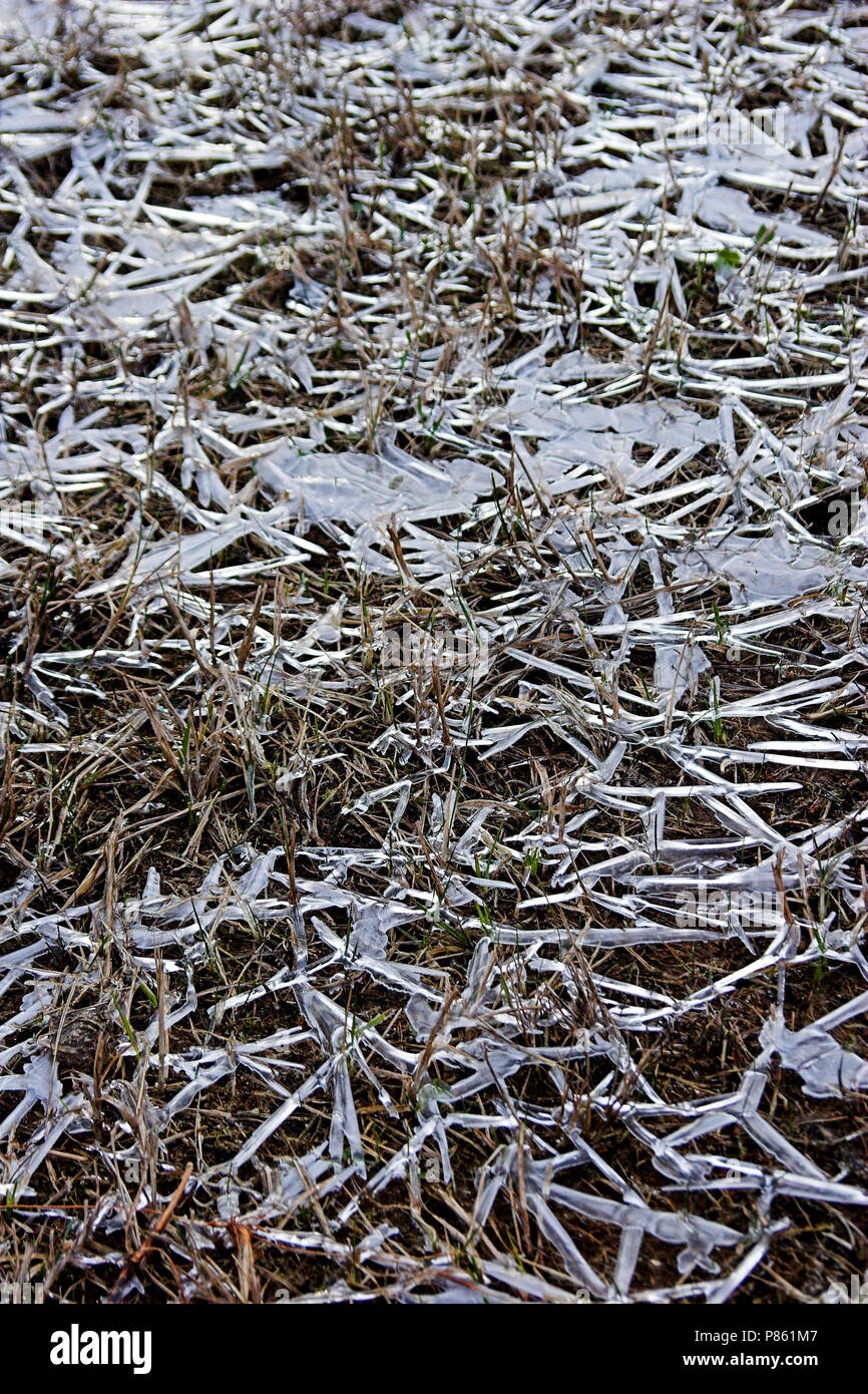 Ijsafzetting hi-res stock photography and images - Alamy