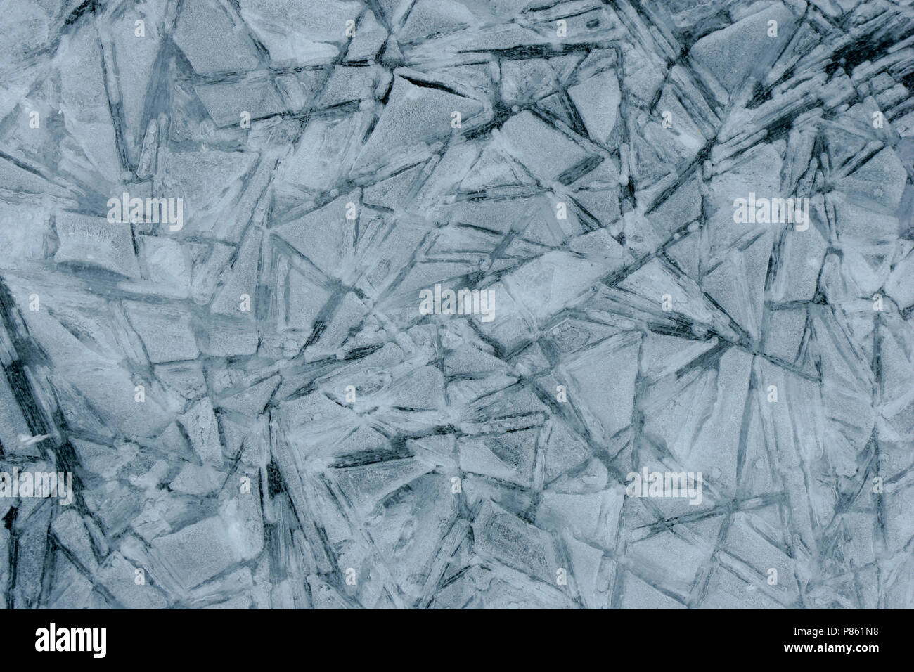 IJskristallen, Ice crystals Stock Photo - Alamy