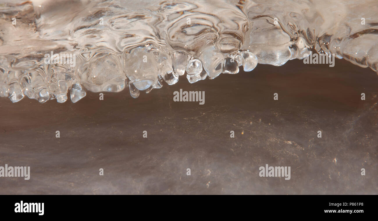 Ijsafzetting hi-res stock photography and images - Alamy