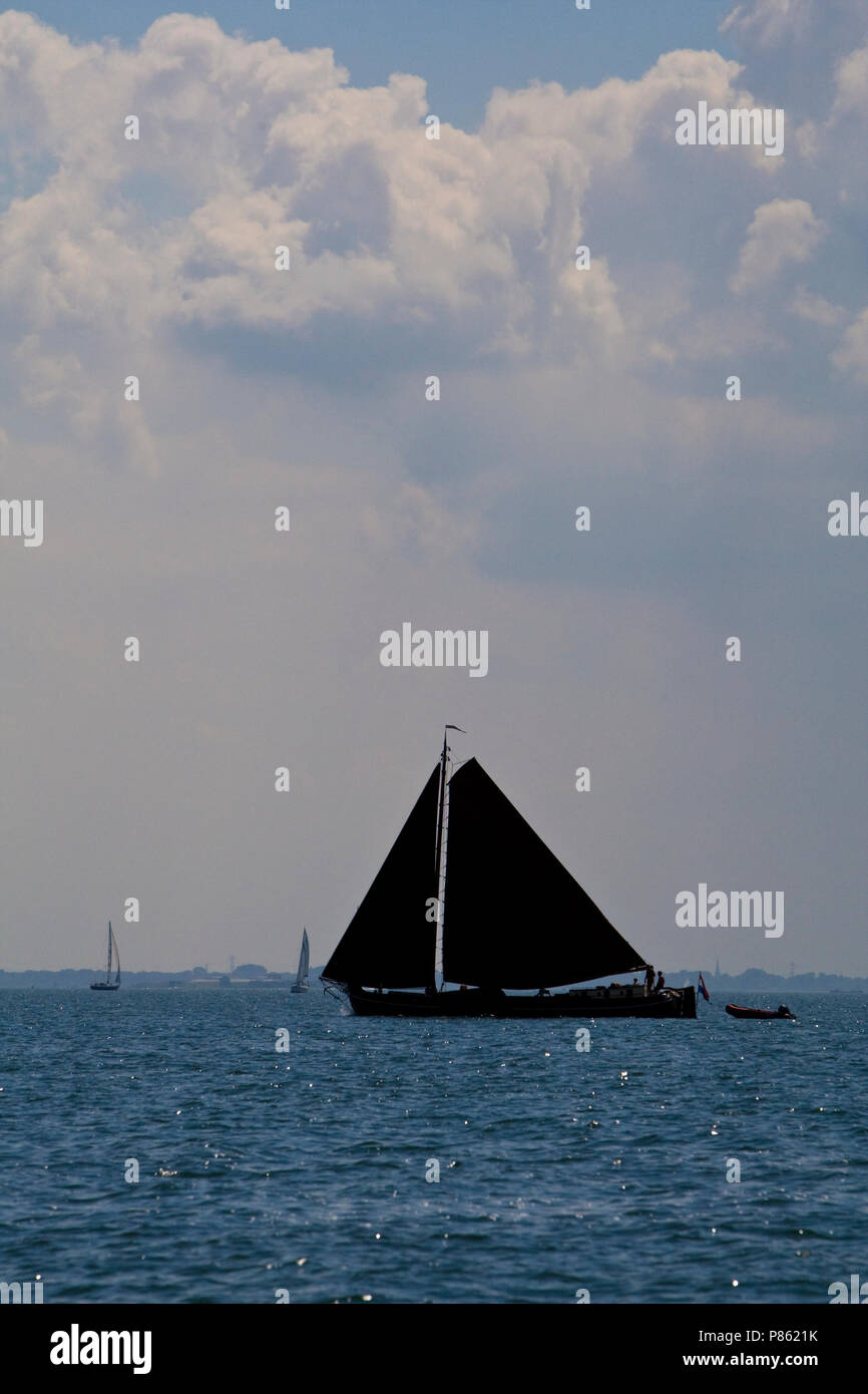 Zeilboot hi-res stock photography and images - Alamy