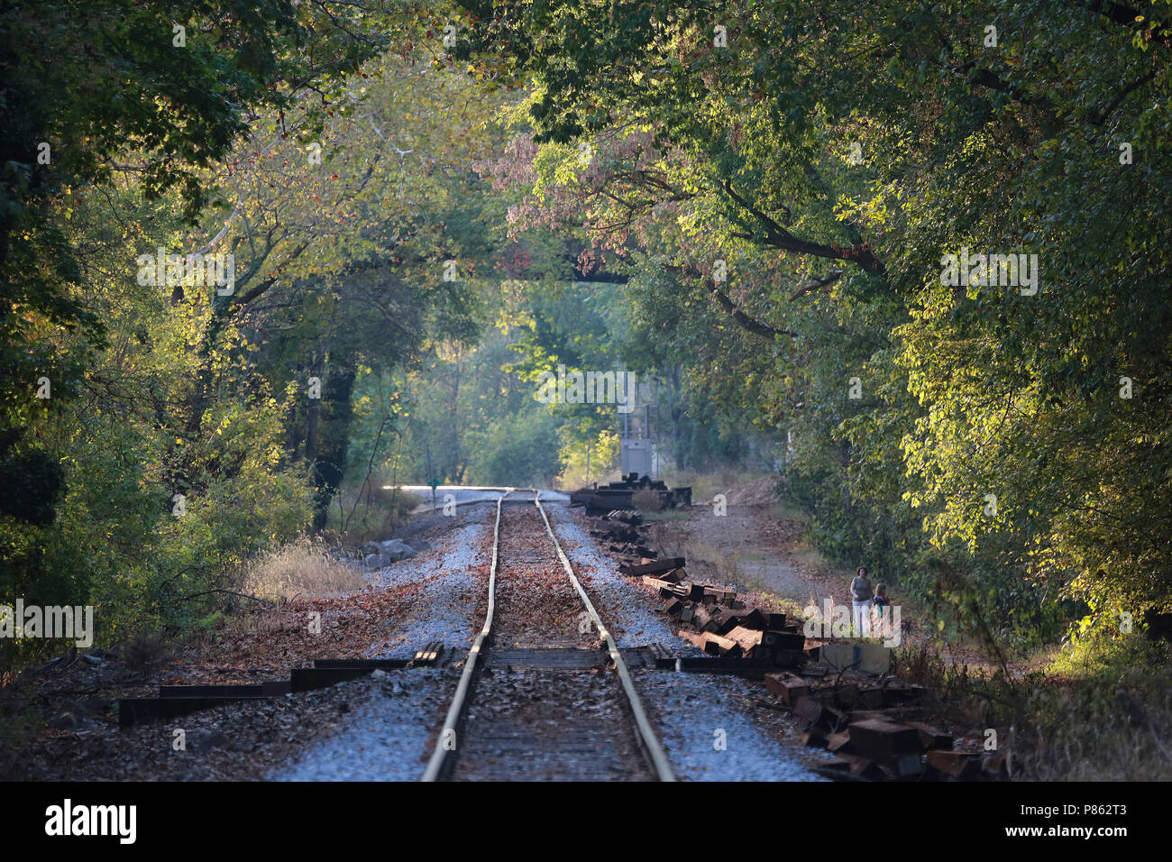 Light disappearing hi-res stock photography and images - Alamy