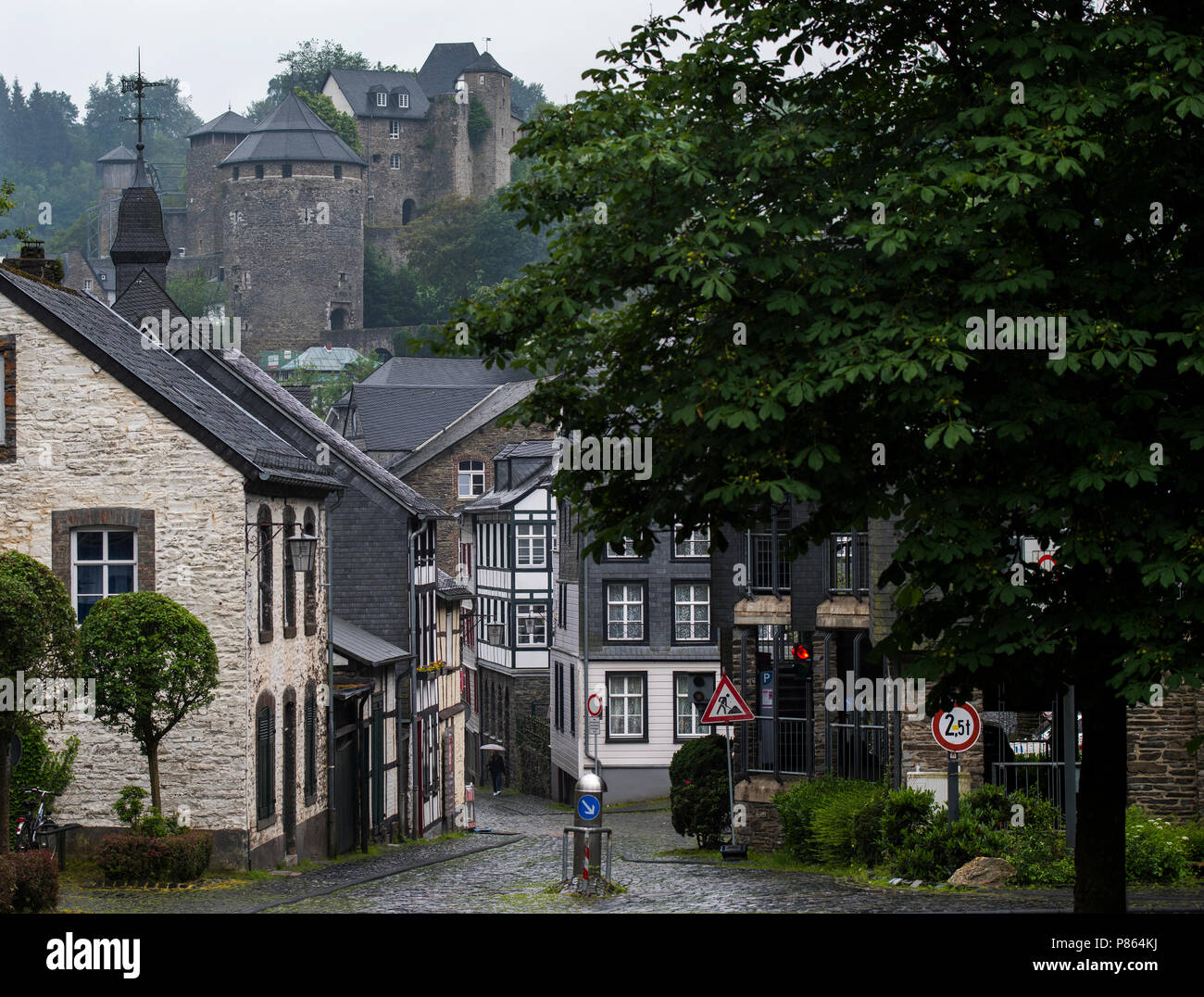 Eifel nature park hi-res stock photography and images - Alamy