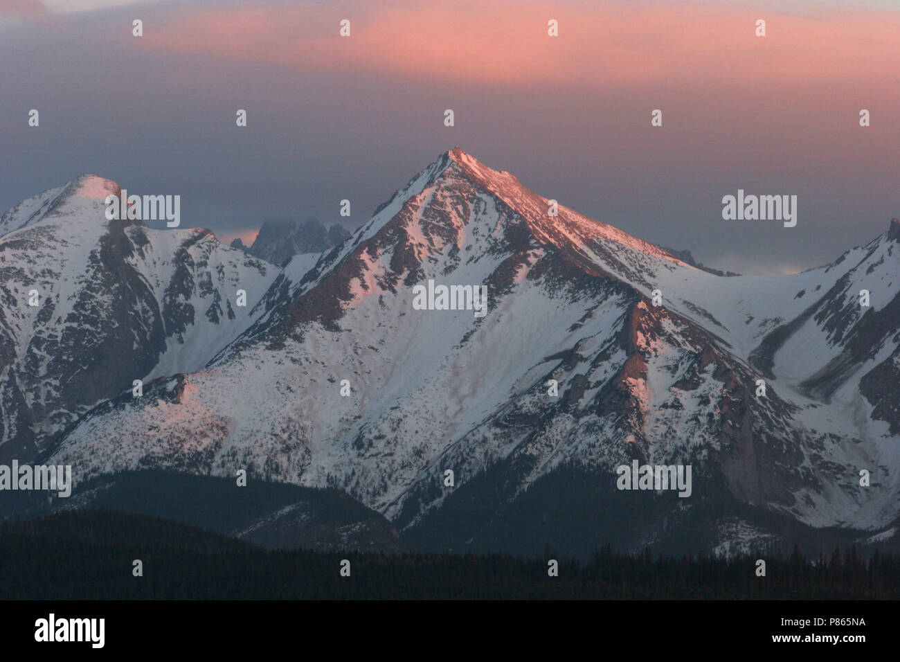 Tatra gebergte hi-res stock photography and images - Alamy