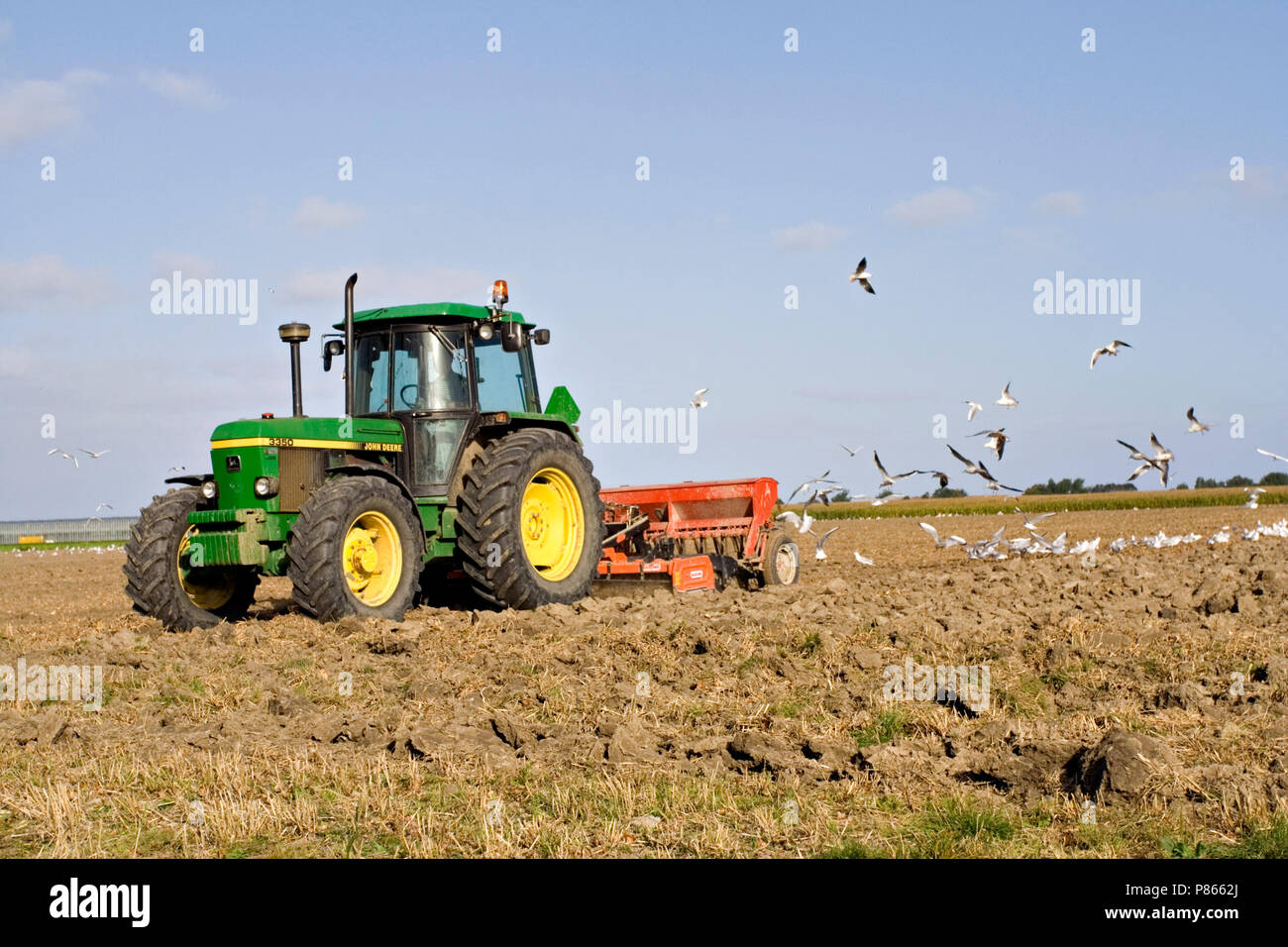 Ploeg hi-res stock photography and images - Alamy