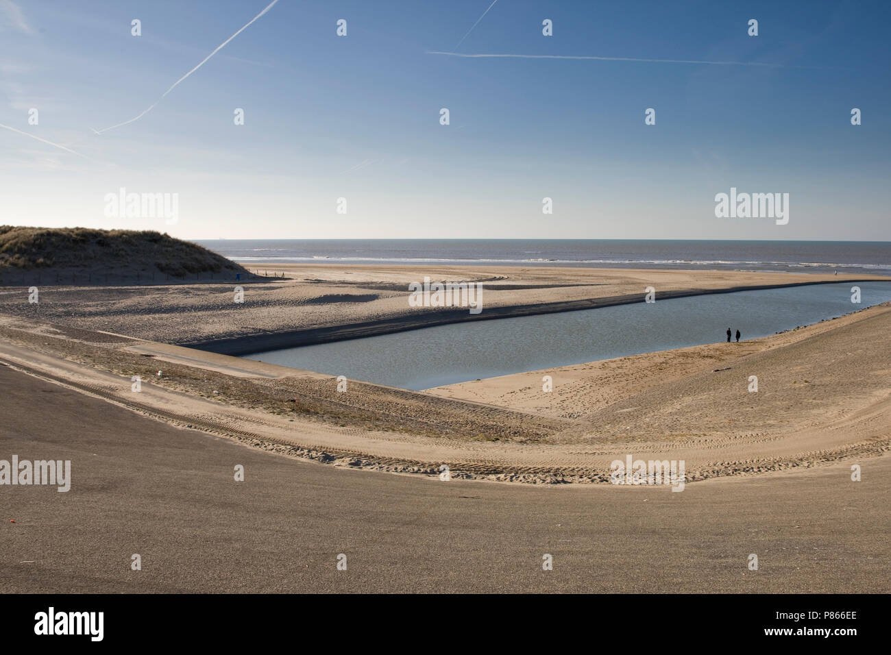 Katwijk landscape hi-res stock photography and images - Alamy