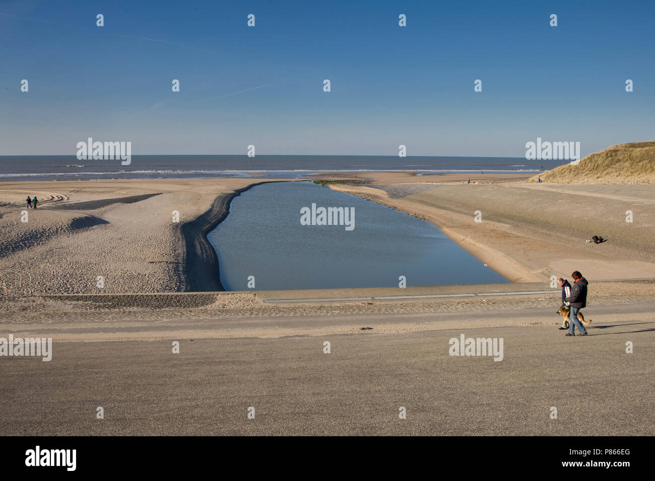 Katwijk landscape hi-res stock photography and images - Alamy